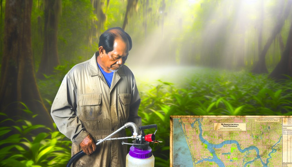 The Role of Experience: Over 15 Years of Pro Mosquito Control in ...